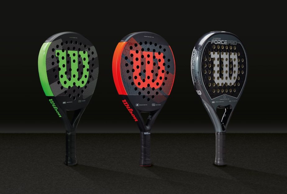 Wilson Padel Rackets: the 5 Best Models