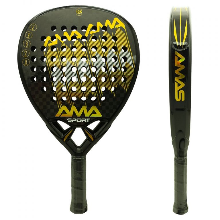 Diamond Padel Racquet: Why Choose It and Best 2023