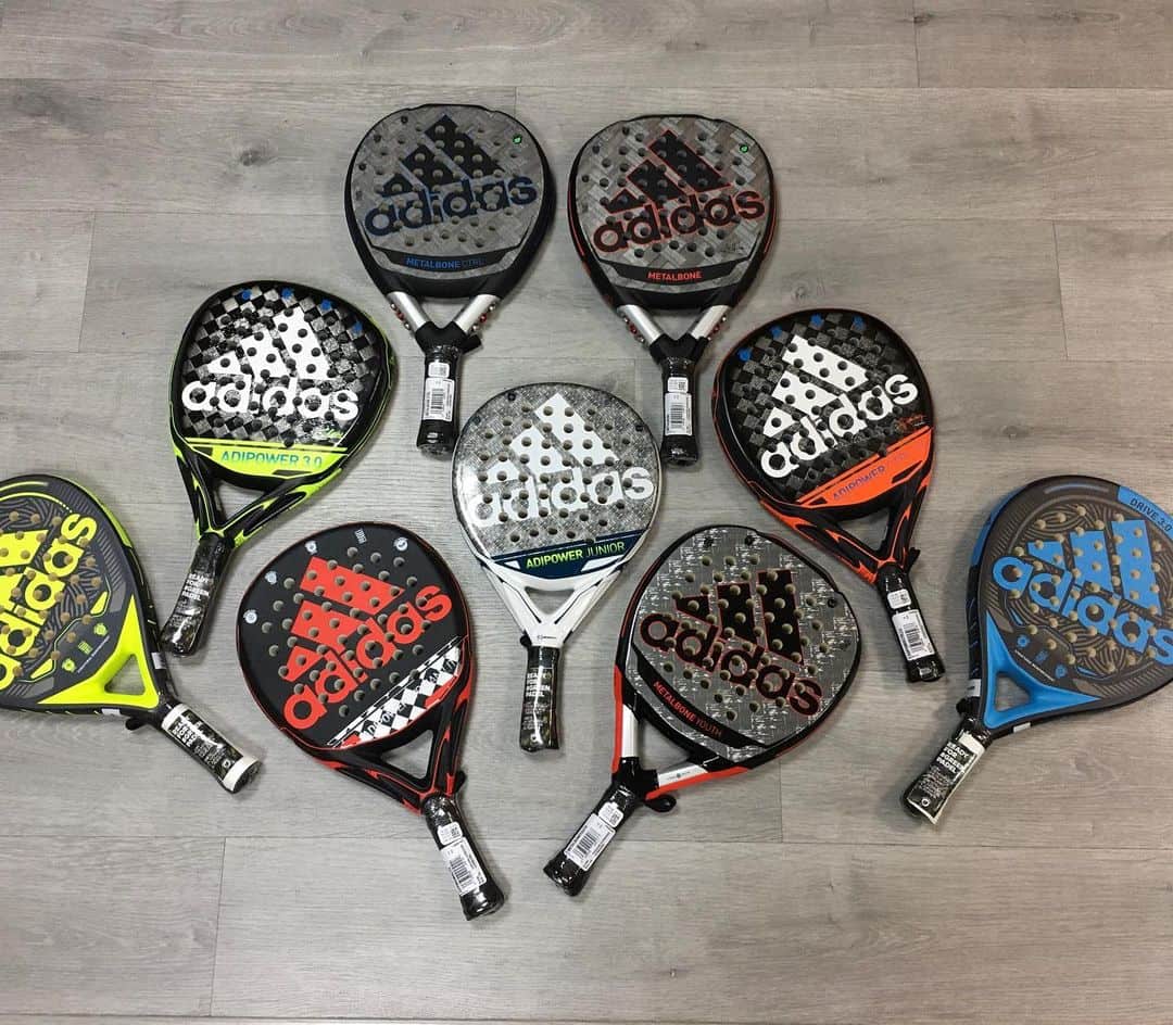 Adidas Padel Rackets 2023: The 5 Best to Buy