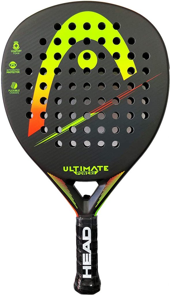 Head Ultimate Power 2 Padel Racket Review