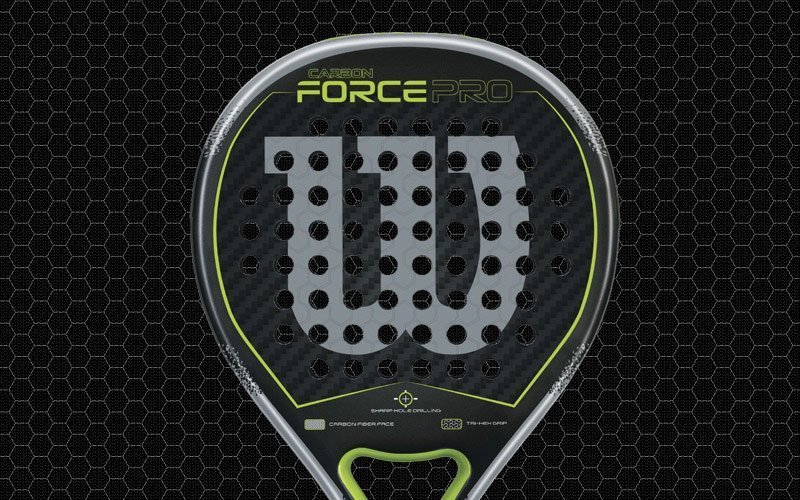 Wilson Carbon Force Pro: The Complete Review of Racchettiamo