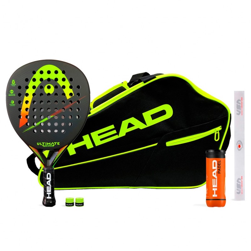 Head Ultimate Power 2 Padel Racket Review
