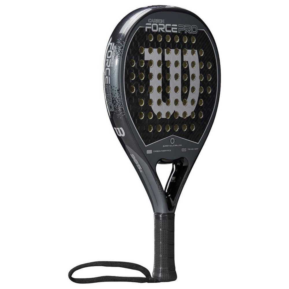 Wilson Carbon Force Pro: The Complete Review of Racchettiamo