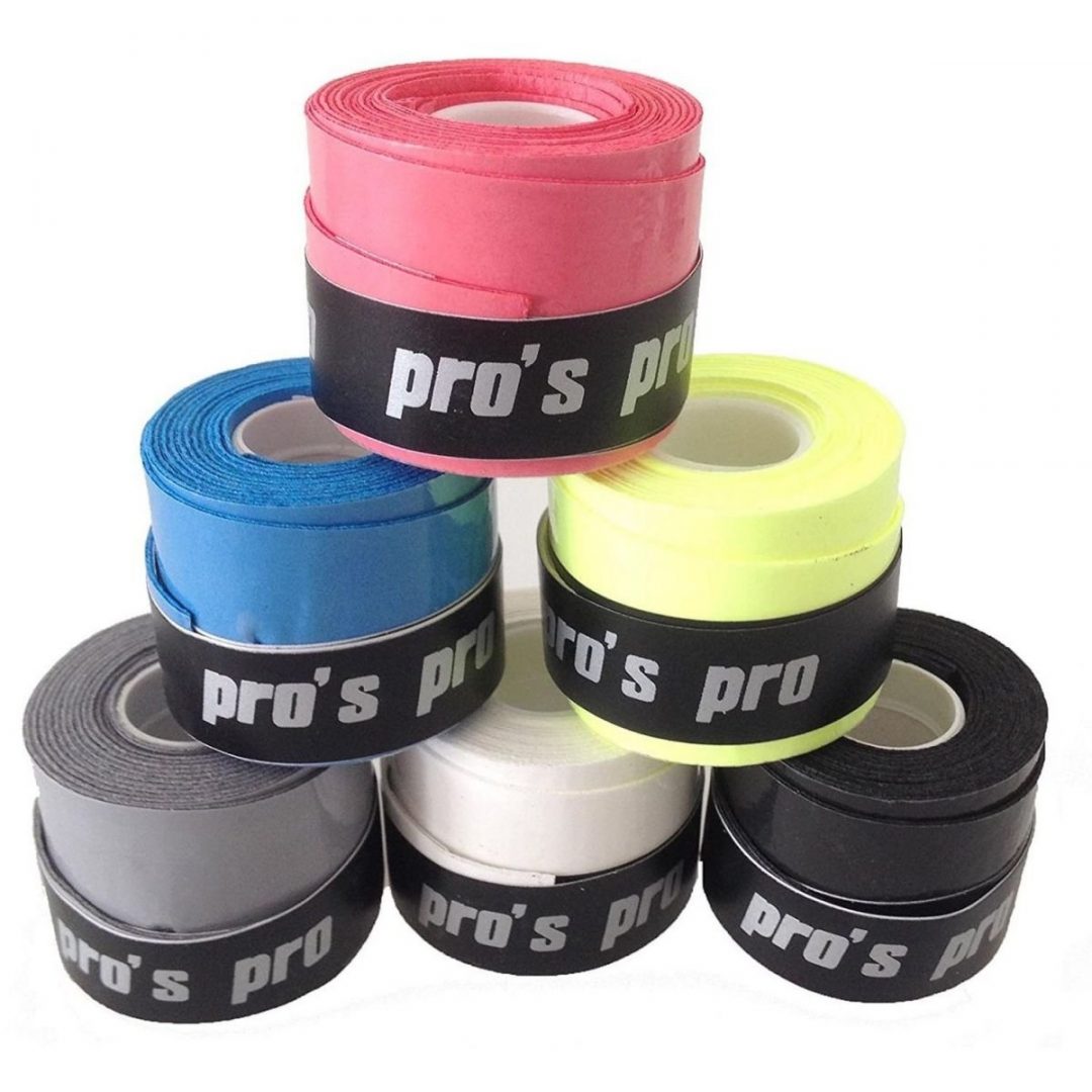 Cómo poner el overgrip en tu pala de pádel