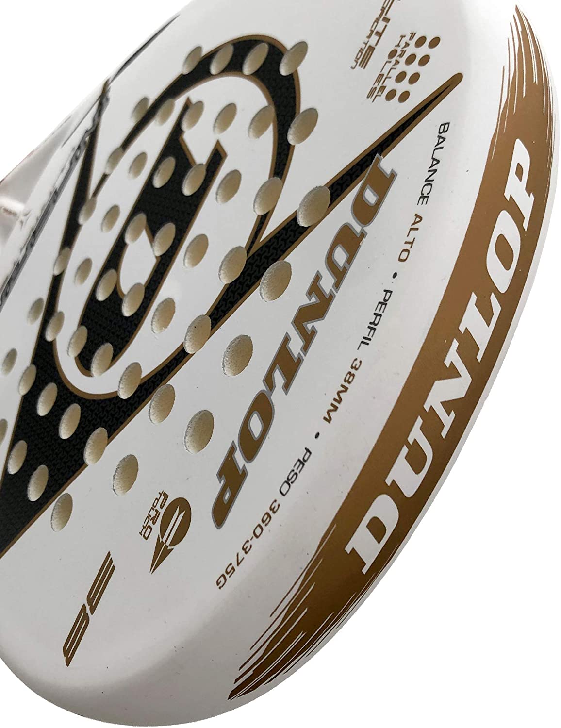 Dunlop Inferno Ultimate Pro Racket Review: Solid and Docile