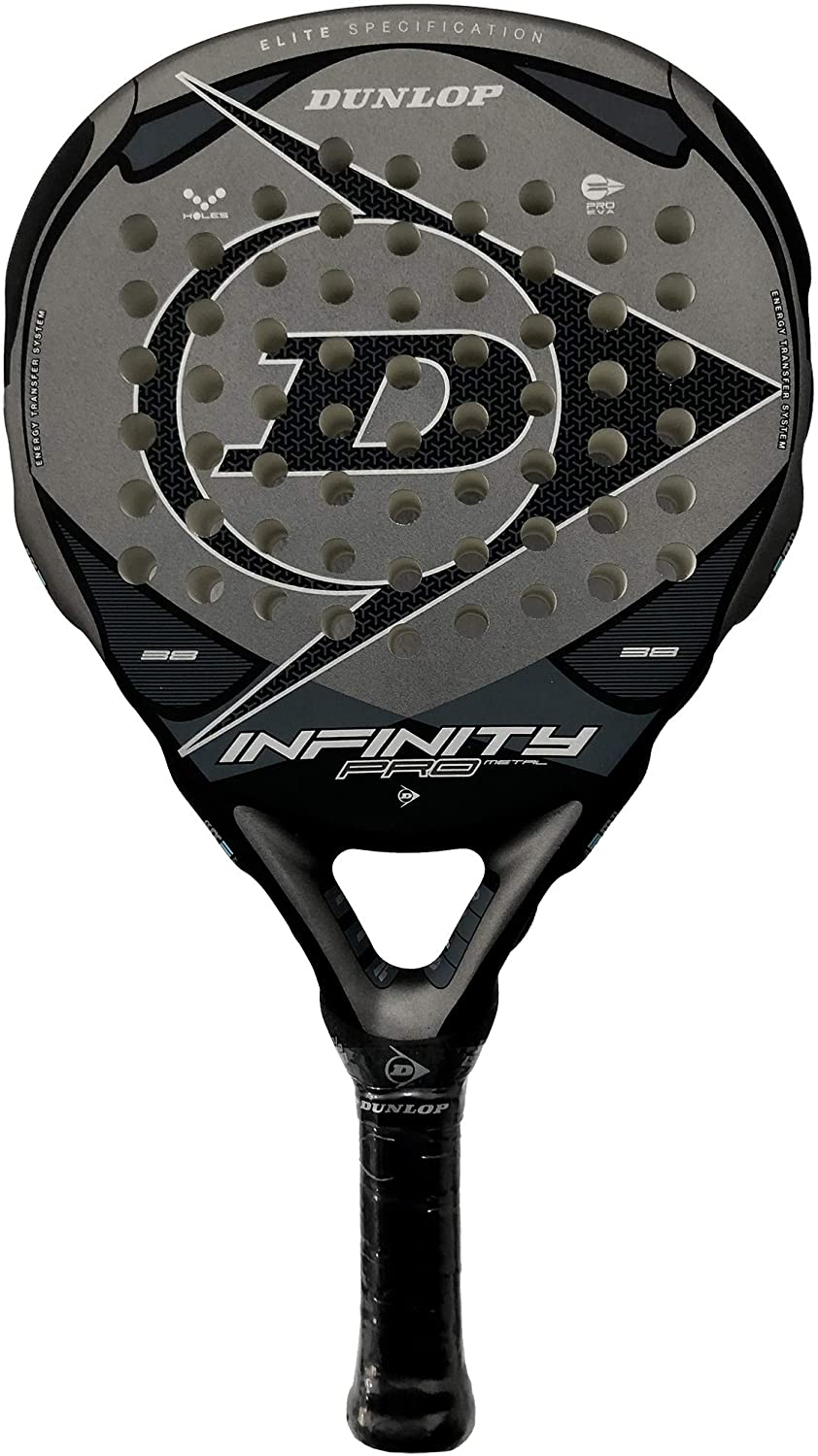Dunlop Infinity Pro Racket Review: a Top Product on Sale