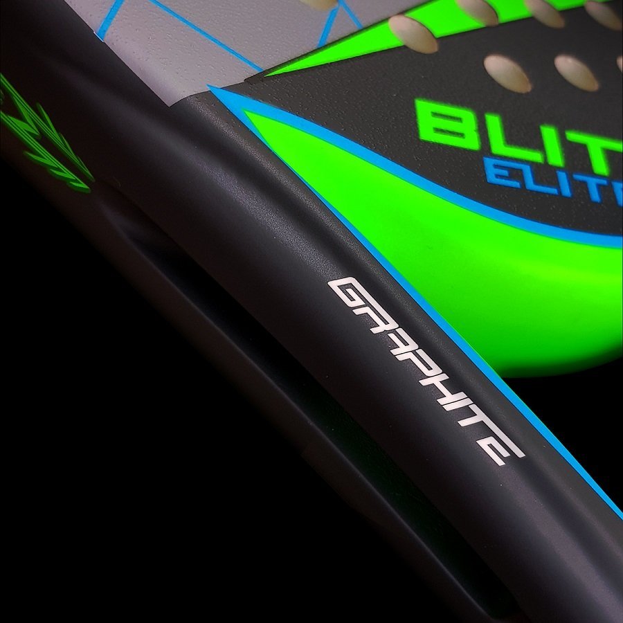 Dunlop Blitz Elite Padel Racket Review