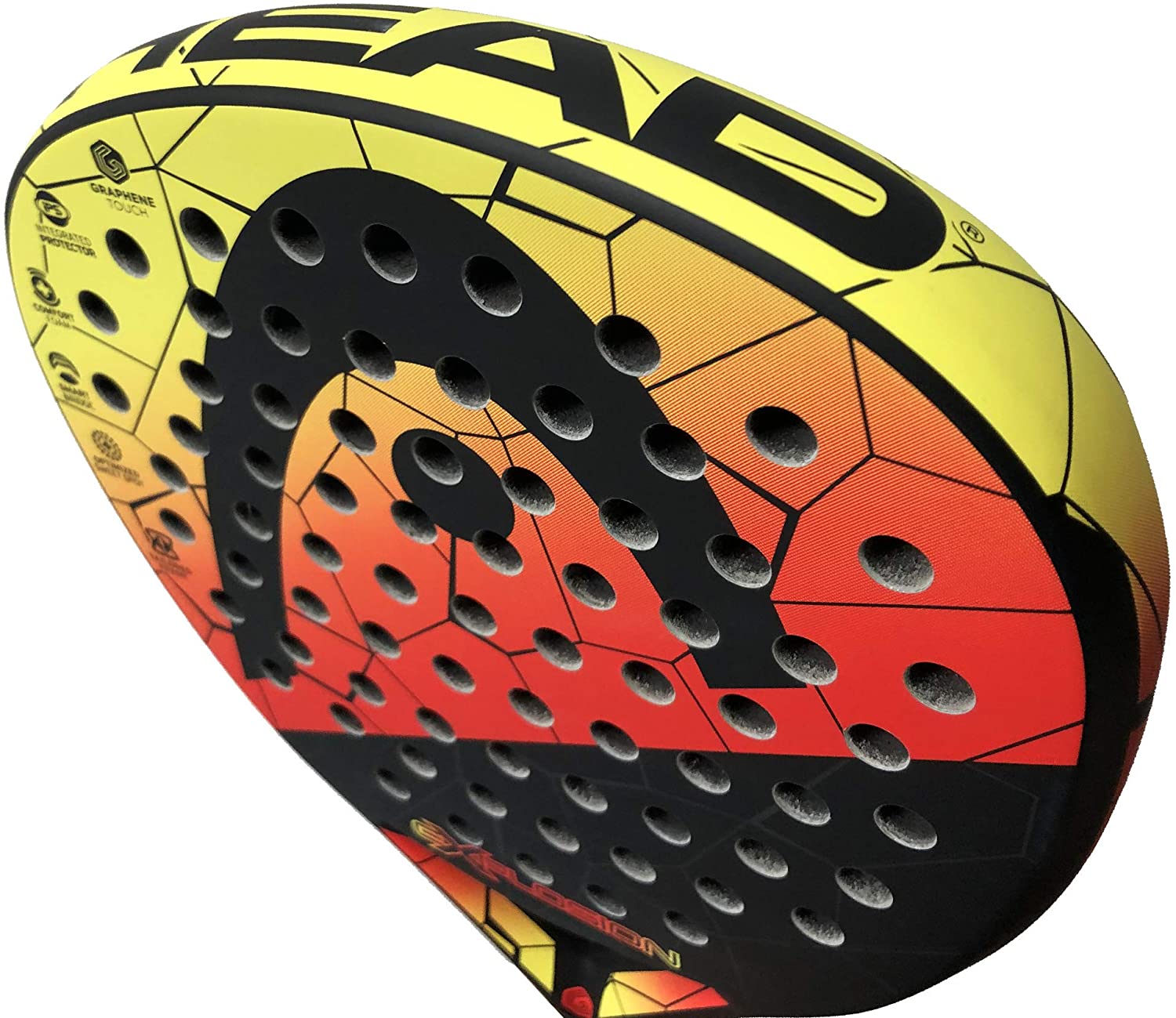 Recensione della Head Graphene Touch Explosion: la Gemella della Pro