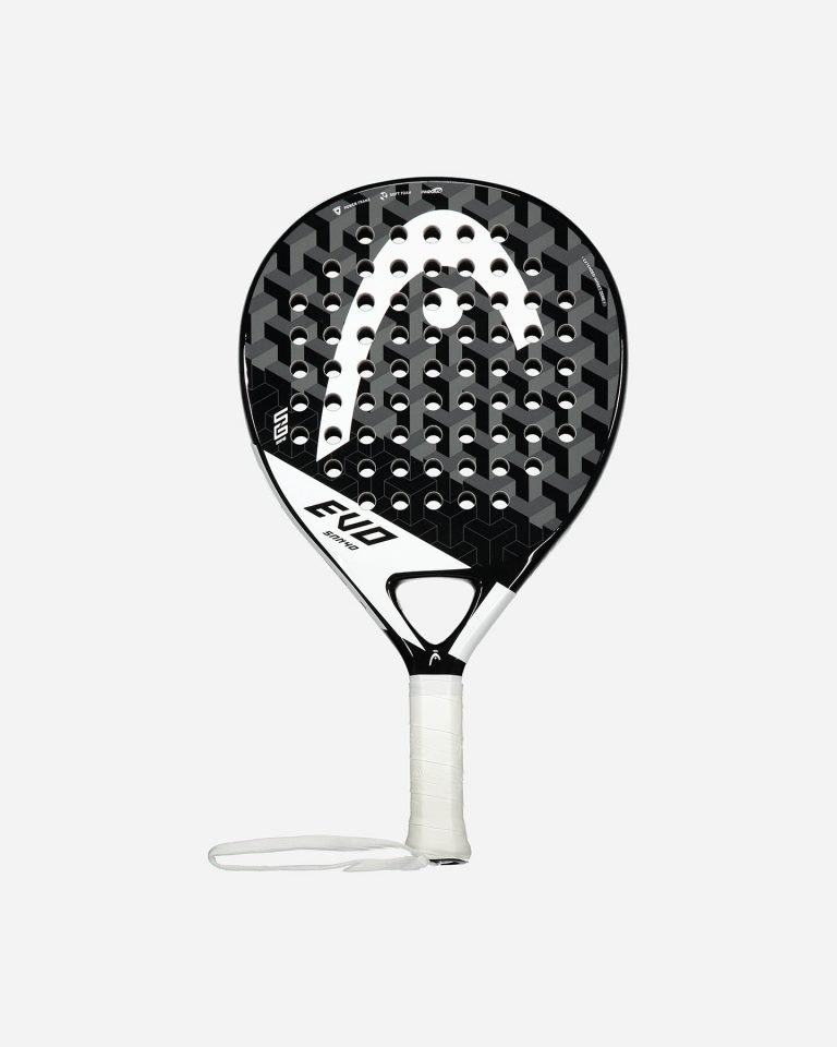 Head Evo Padel Racket: 3 Perfect Models to Start With