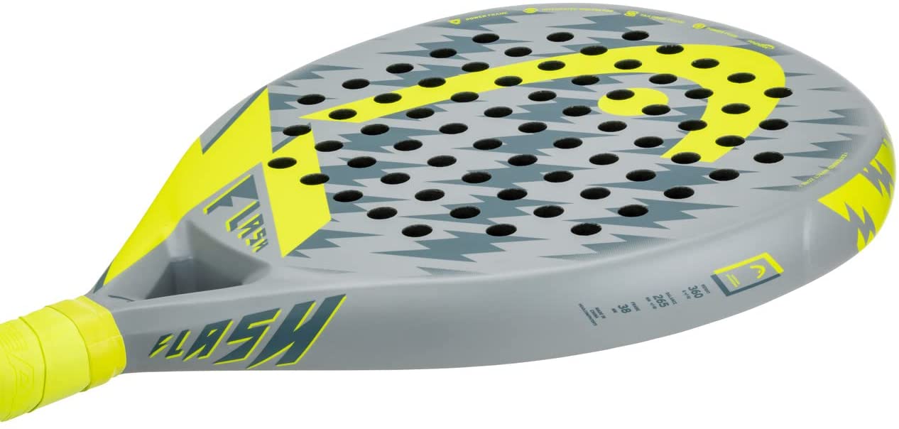 Head Flash Padel Racket: Full Review 2023