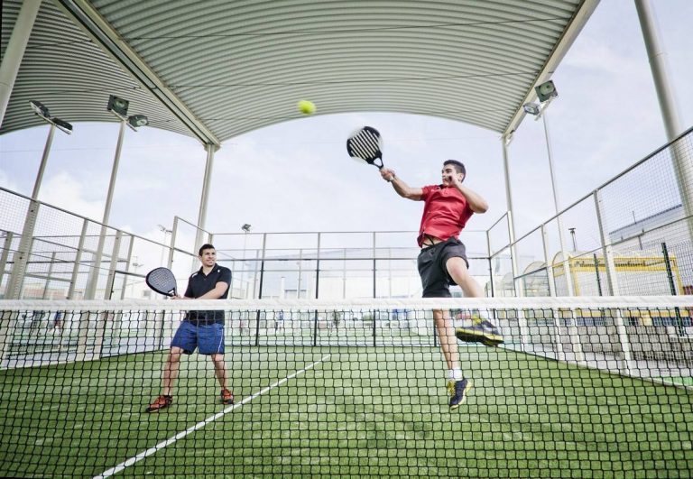 Padel Field Position: Find out how to position yourself like a Pro
