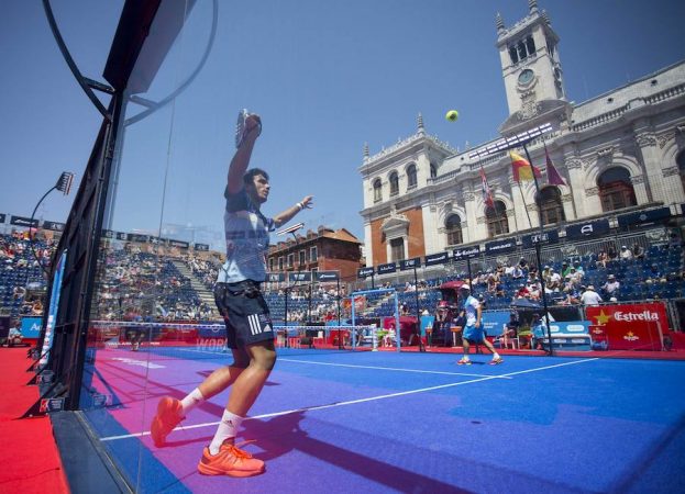 Padel Field Position: Find out how to position yourself like a Pro
