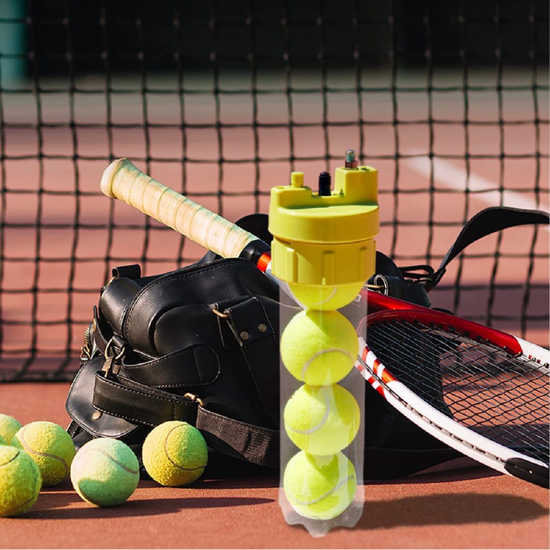 Padel Ball Pressurizer: Guide to the 3 best models