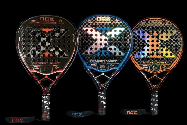 Padel Racket Material