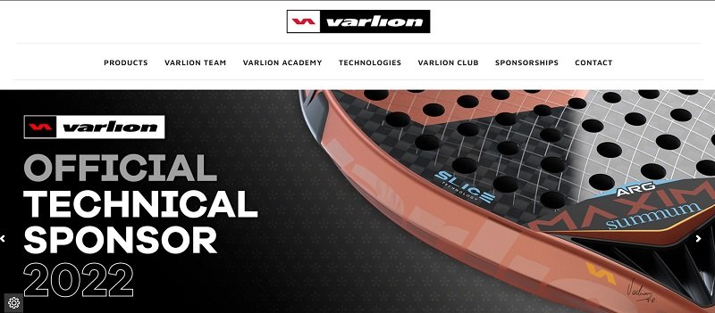 Varlion PadelVarlion Padel: Guide to the 6 Most Exclusive rackets