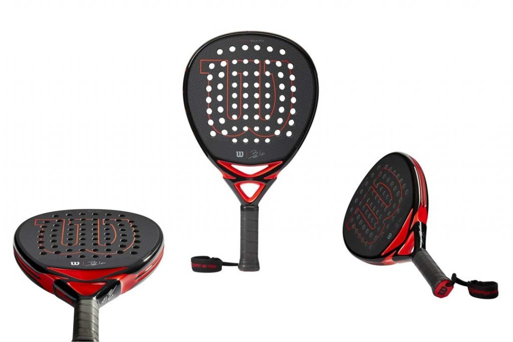 Padel Racket Material
