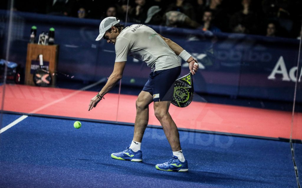 Batting Padel: Learn to Perform a PERFECT Serve