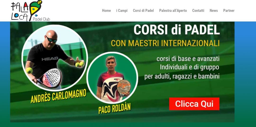 Padel Club: the best in Italy