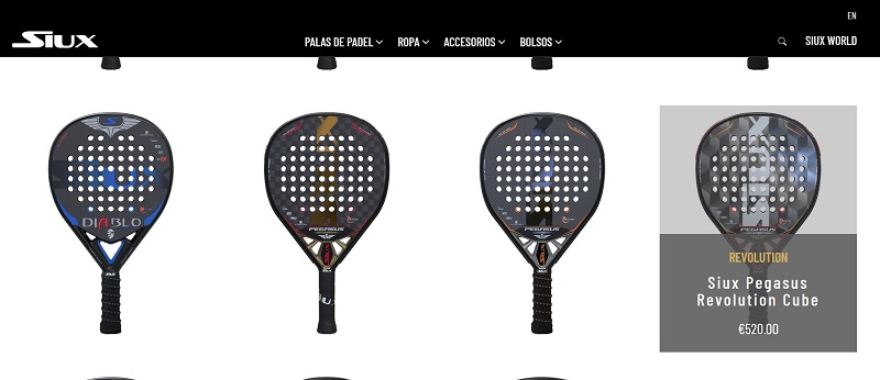 Siux Padel: Scopriamo Una marca TOP nel Padel