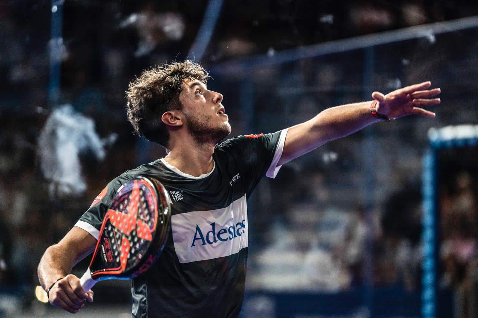 Tapia Padel: Andiamo alla scoperta di Augustin!
