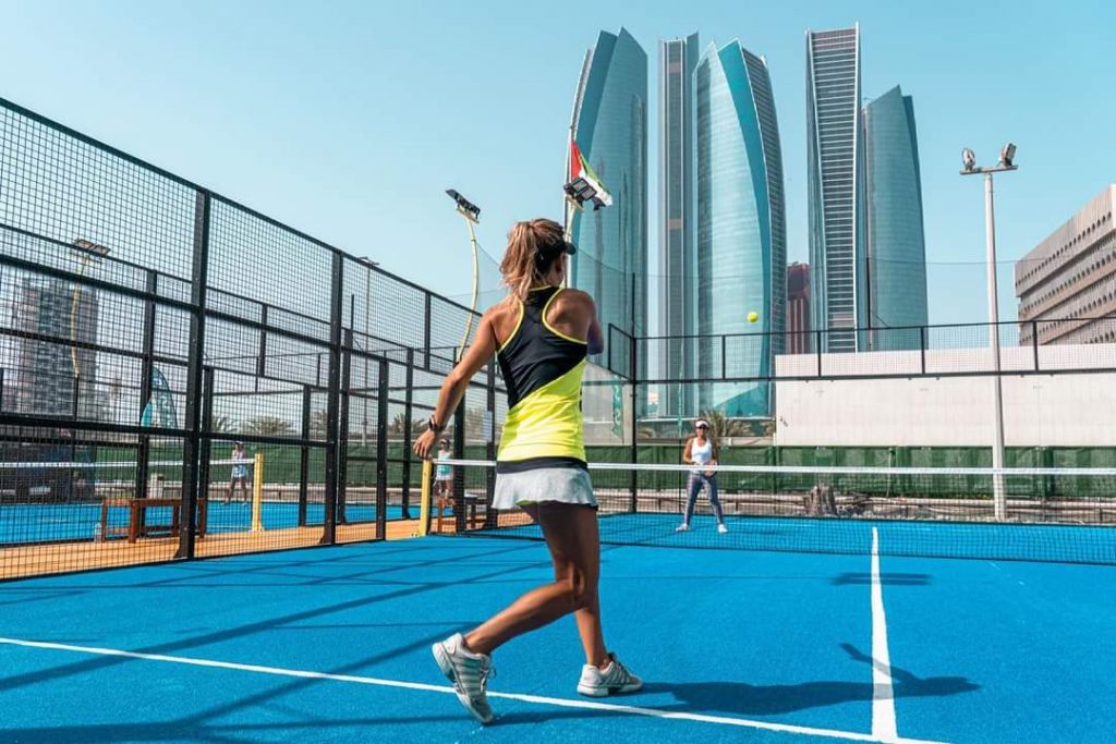 Padel Firenze: Where to play padel in the city