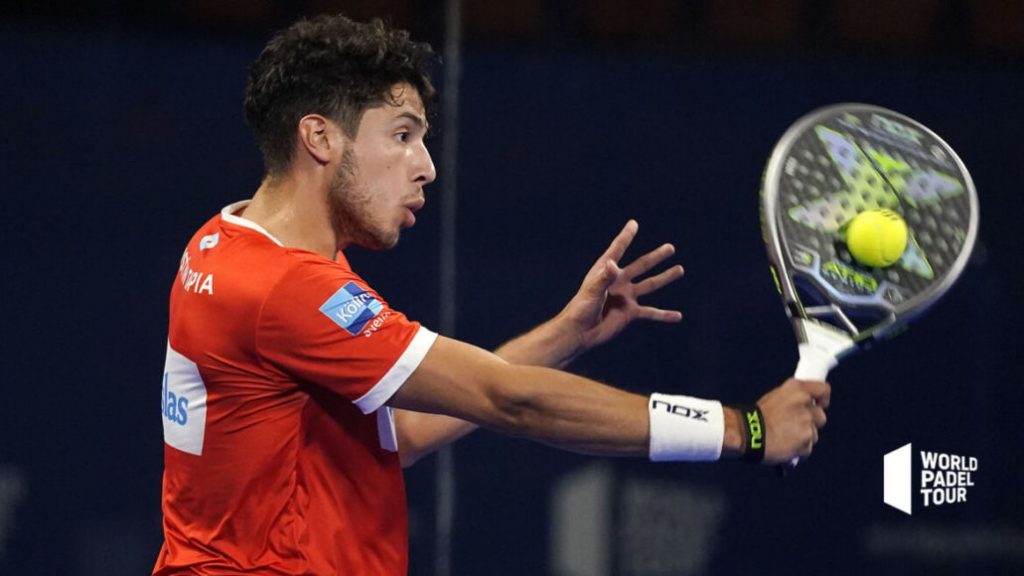 Tapia Padel : Partons à la découverte d'Augustin