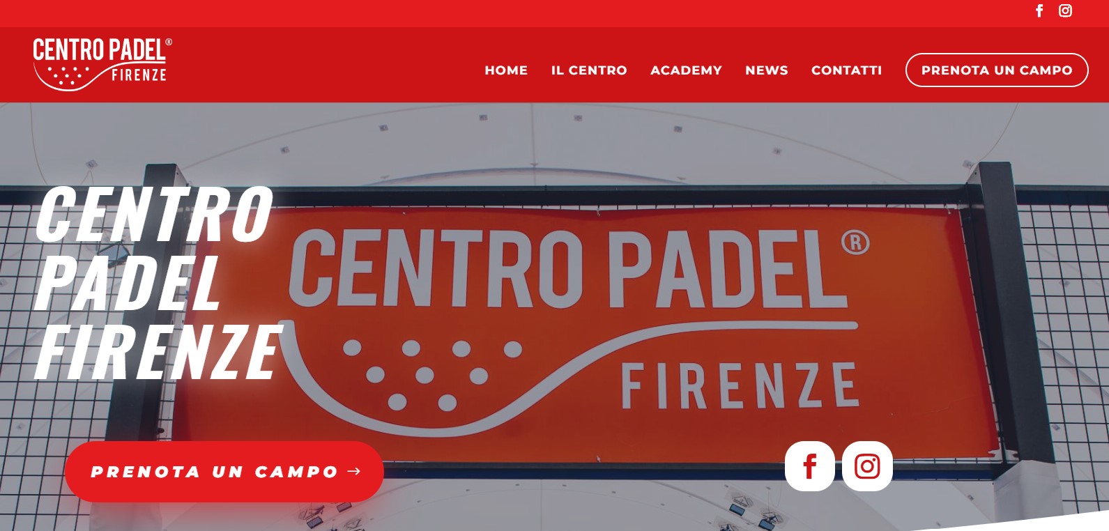 Padel Firenze: Where to play padel in the city