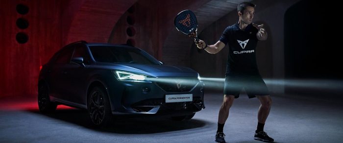 Padel racket Cupra: Review of the Wilson Cupra