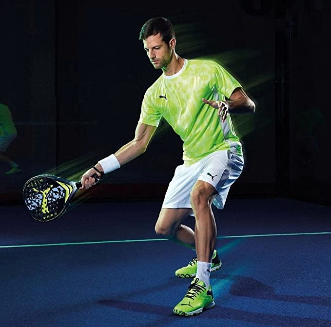 Puma Solar Attack padel racket: Full review