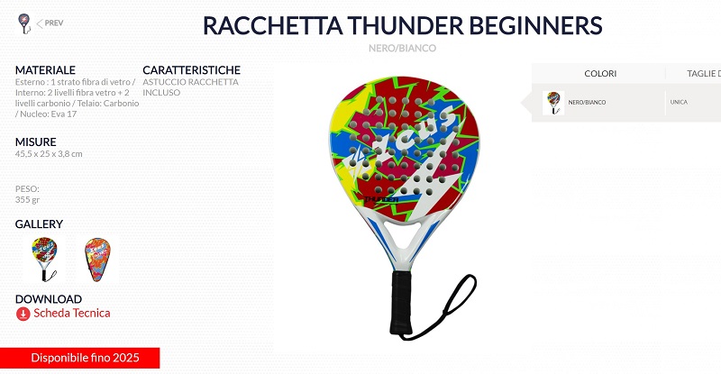 Zeus Padel Racket: Deal or Fool? Let's find out!