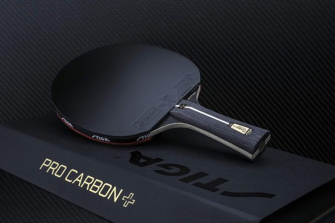 Professional Table Tennis Racket: TOP 6 Models from PRO