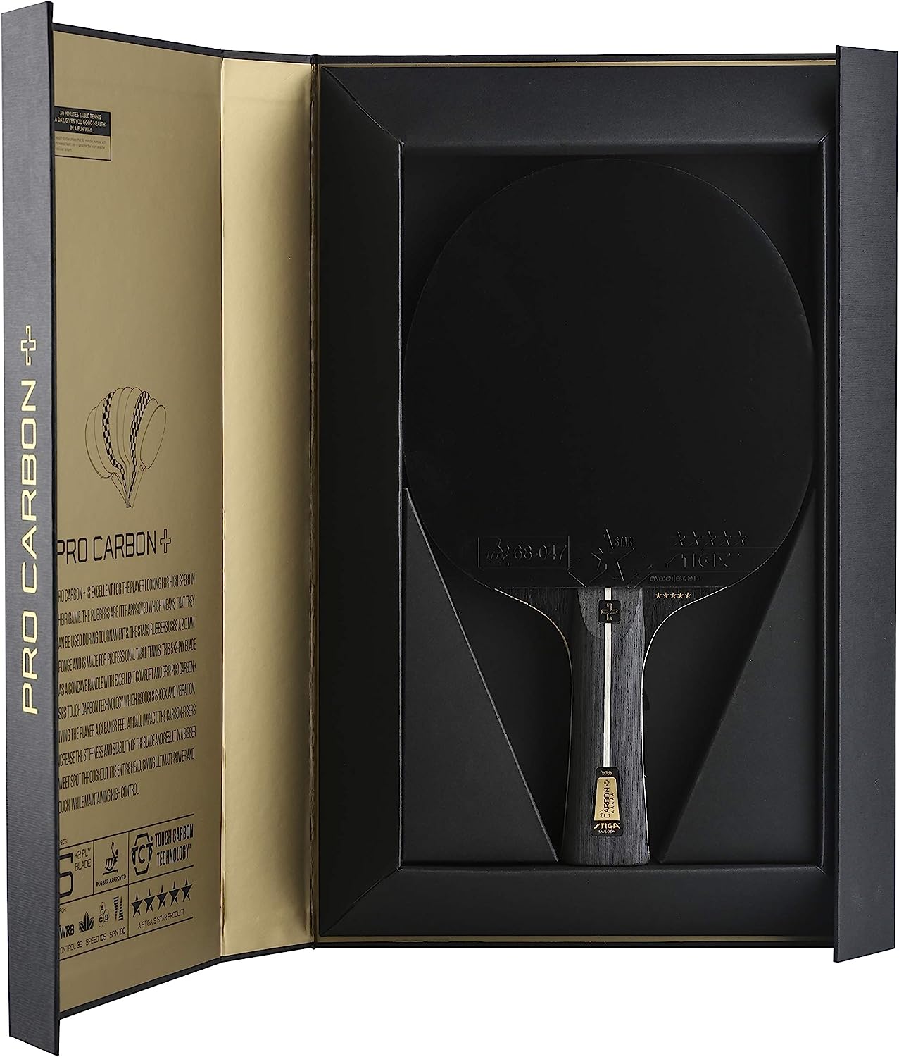 Professional Table Tennis Racket: TOP 6 Models from PRO